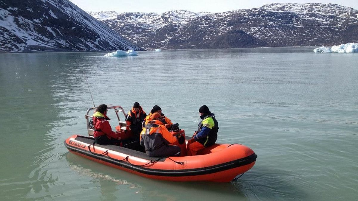 Water Column Biogeochemistry - GEOMAR - Helmholtz-Zentrum für ...