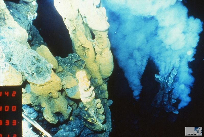 Hydrothermal Processes - geomar.de