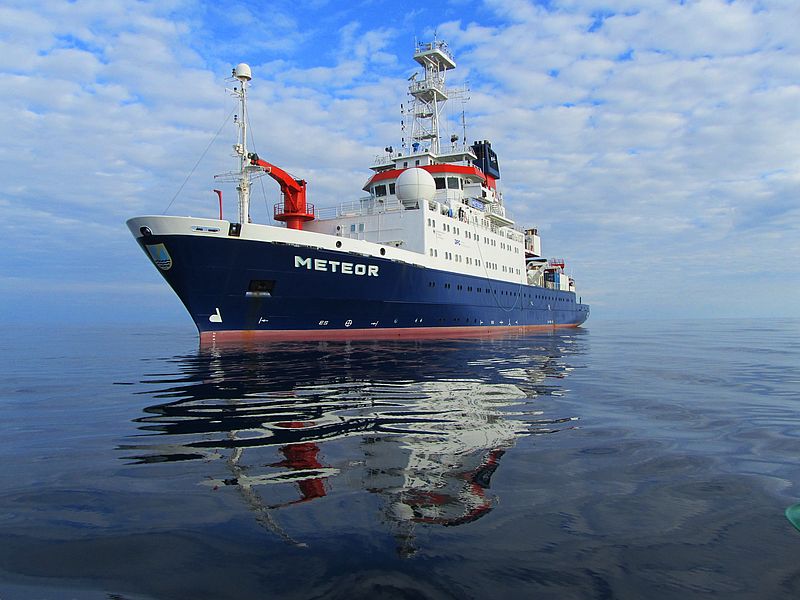 Expeditions - GEOMAR - Helmholtz-Zentrum für Ozeanforschung Kiel