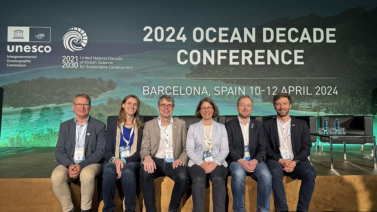 Broad commitment to sustainable development and cooperation