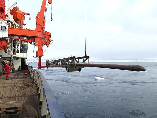 Can the future of the Gulf Stream system be read from sediments ...