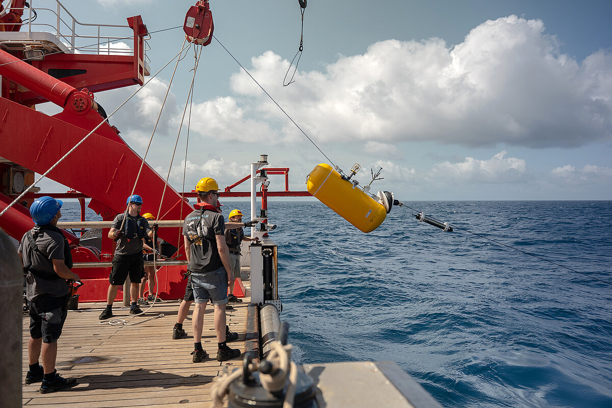 Twenty years of ocean current observations for an improved ...