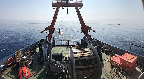 Mystery of volcanic tsunami solved after 373 years - GEOMAR - Helmholtz ...