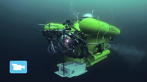 From the Deep Sea to the Atmosphere - GEOMAR - Helmholtz-Zentrum für ...