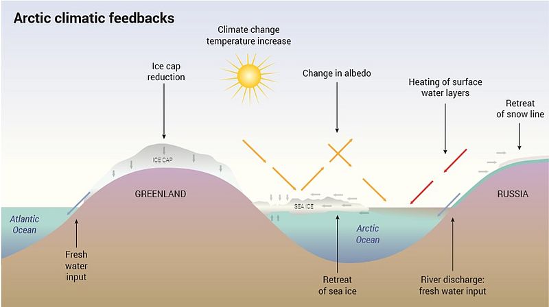 The changing Arctic Ocean - GEOMAR - Helmholtz-Zentrum für ...