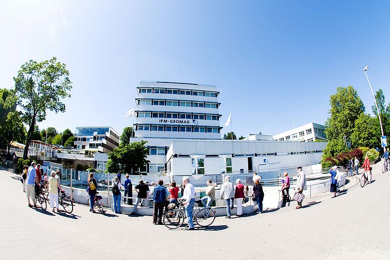 Geomar Helmholtz Zentrum Fur Ozeanforschung Kiel