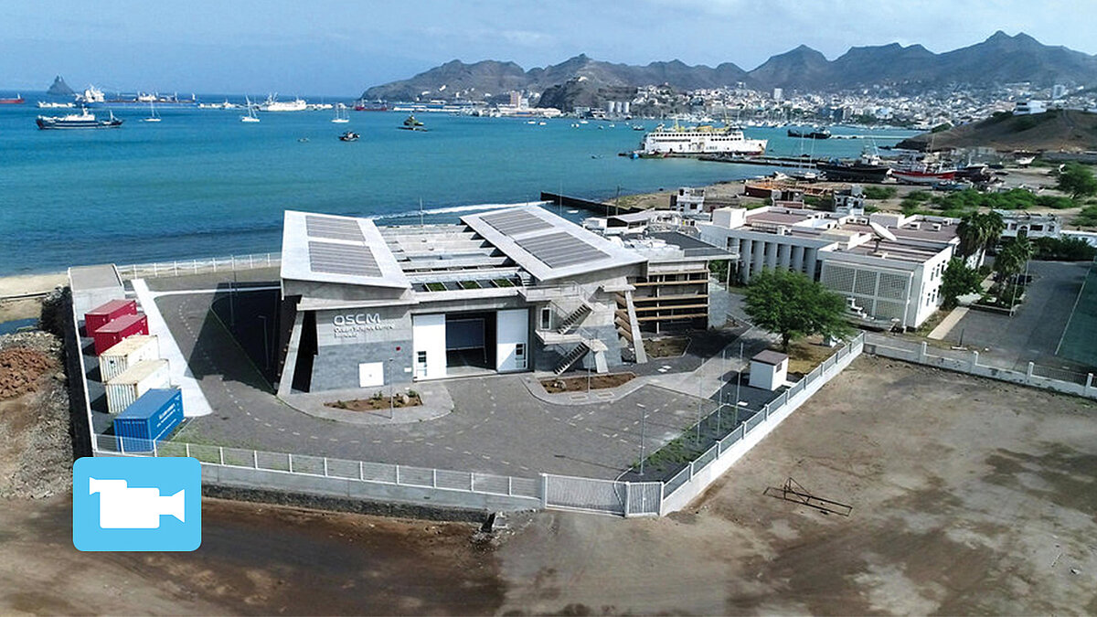 Das neue Ocean Science Centre Mindelo stellt sich vor