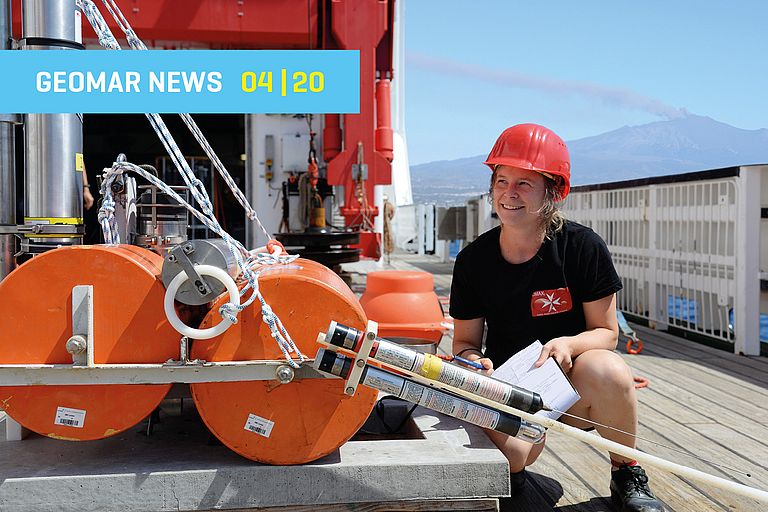 Communication and Media - GEOMAR - Helmholtz-Zentrum für Ozeanforschung ...