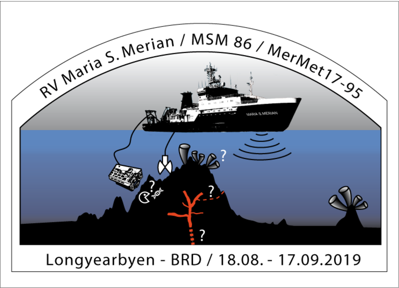 Maria S. Merian MSM86 Vesteris Seamount 2019 - GEOMAR - Helmholtz ...