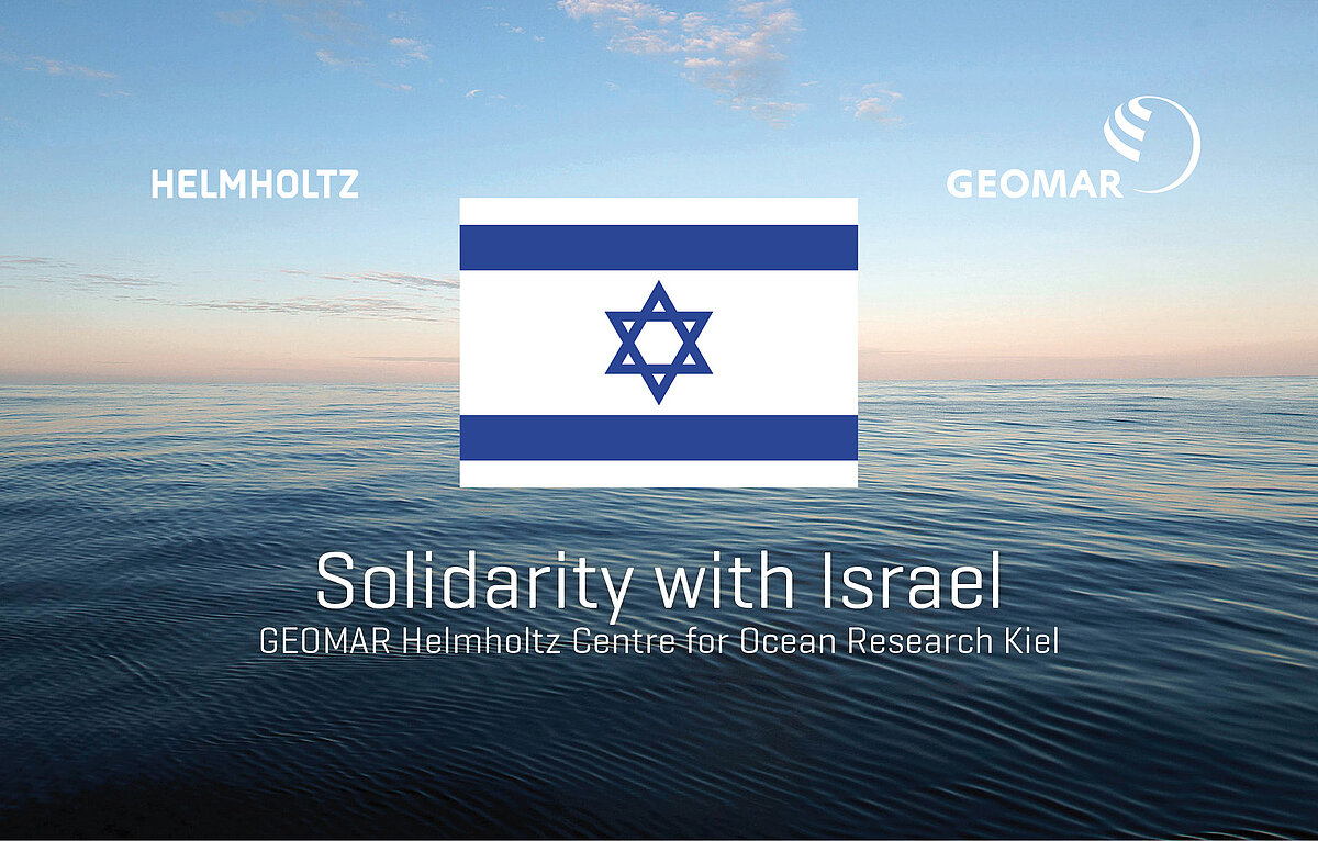 Solidarity with the people of the Middle East