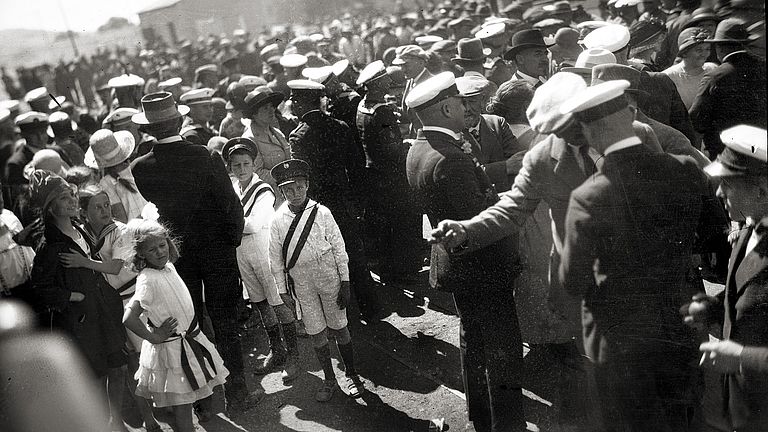 100 Jahre Meteor-Expedition