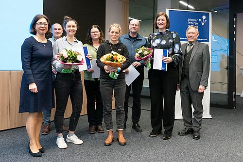 Fostering excellent early-career research - GEOMAR - Helmholtz-Zentrum ...