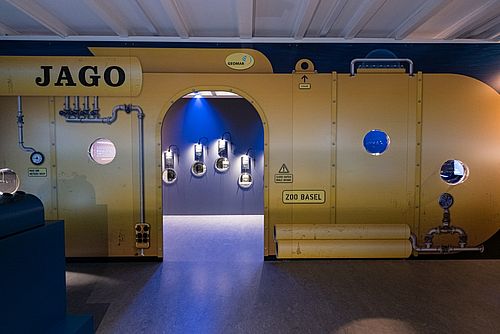 Basel (CH): The deep sea - GEOMAR - Helmholtz-Zentrum für ...