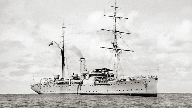 100 Jahre Meteor-Expedition