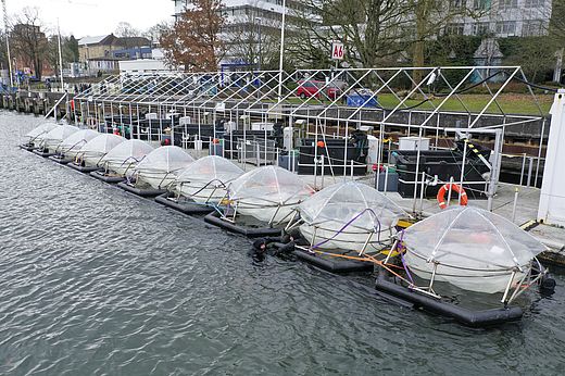 GEOMAR Helmholtz Centre for Ocean Research Kiel