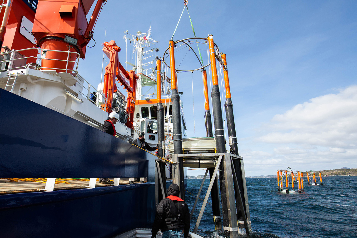 Ocean Alkalinity Enhancement