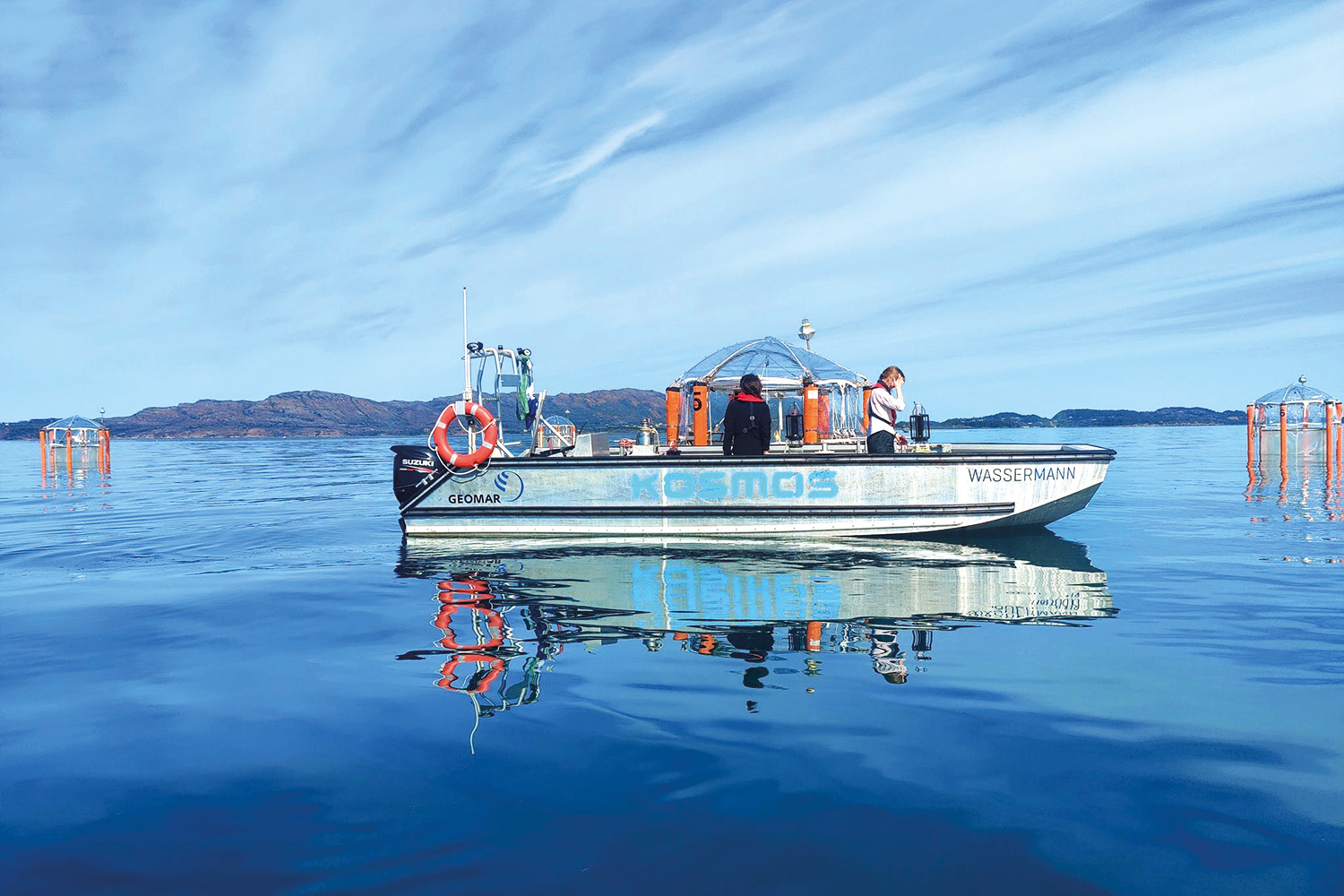 Ocean Alkalinity Enhancement