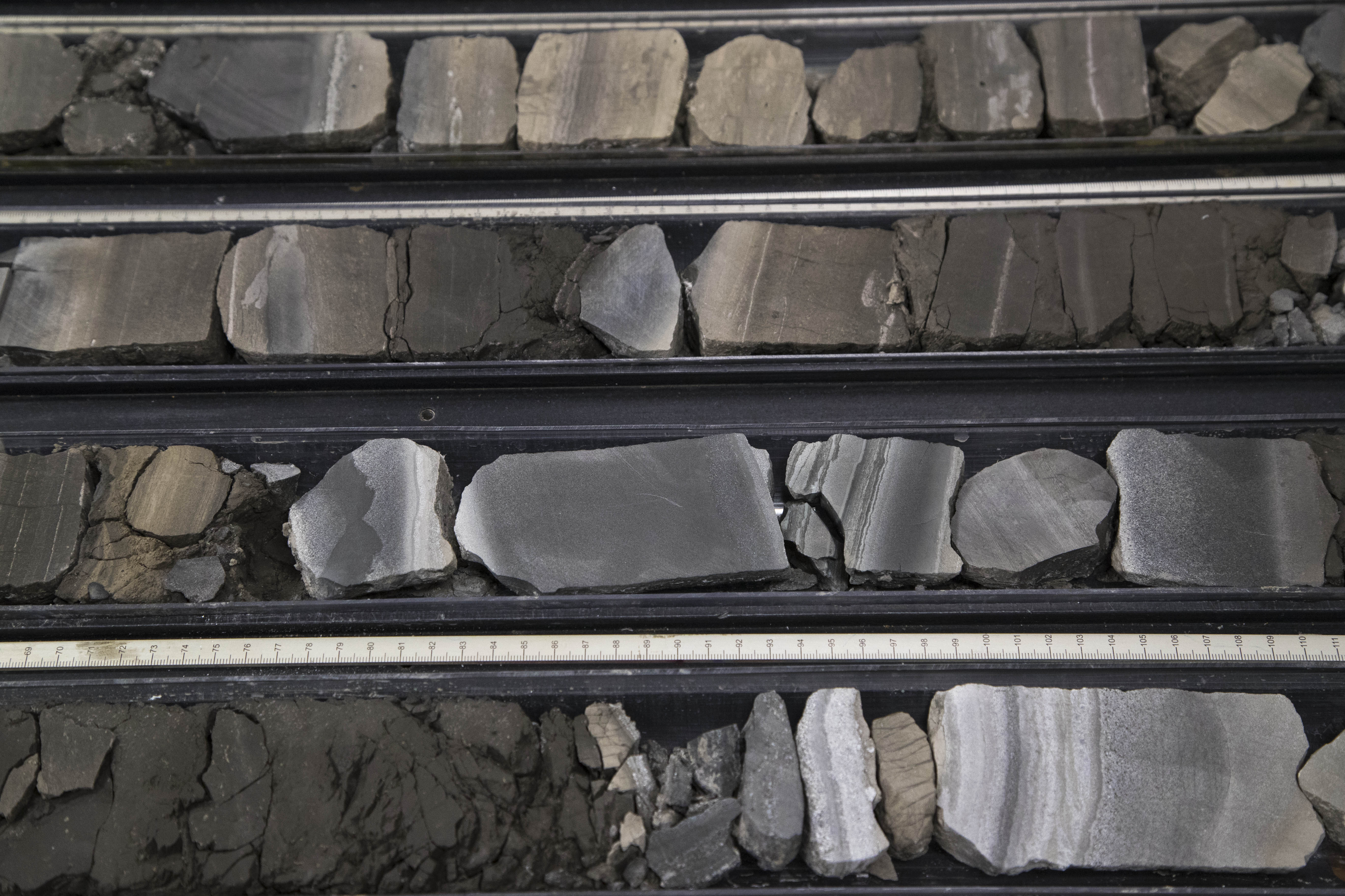 Unterwasservulkane helfen, prähistorische Klimaerwärmung zu erklären