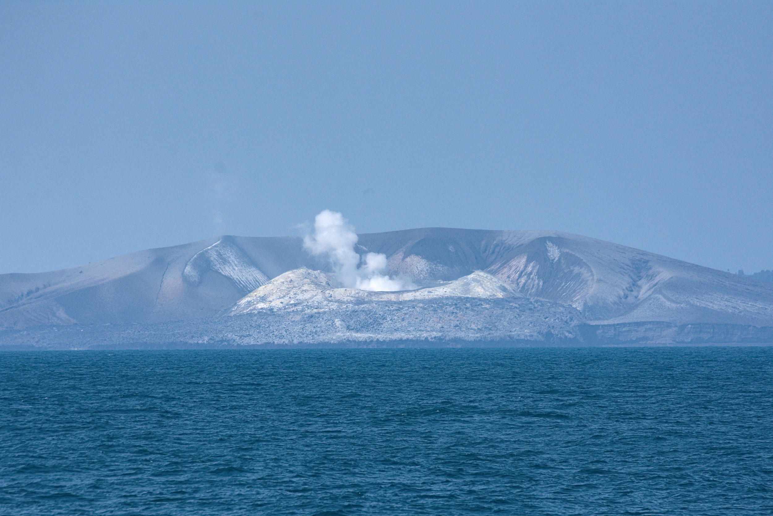 Rare but devastating: When volcanoes trigger tsunamis