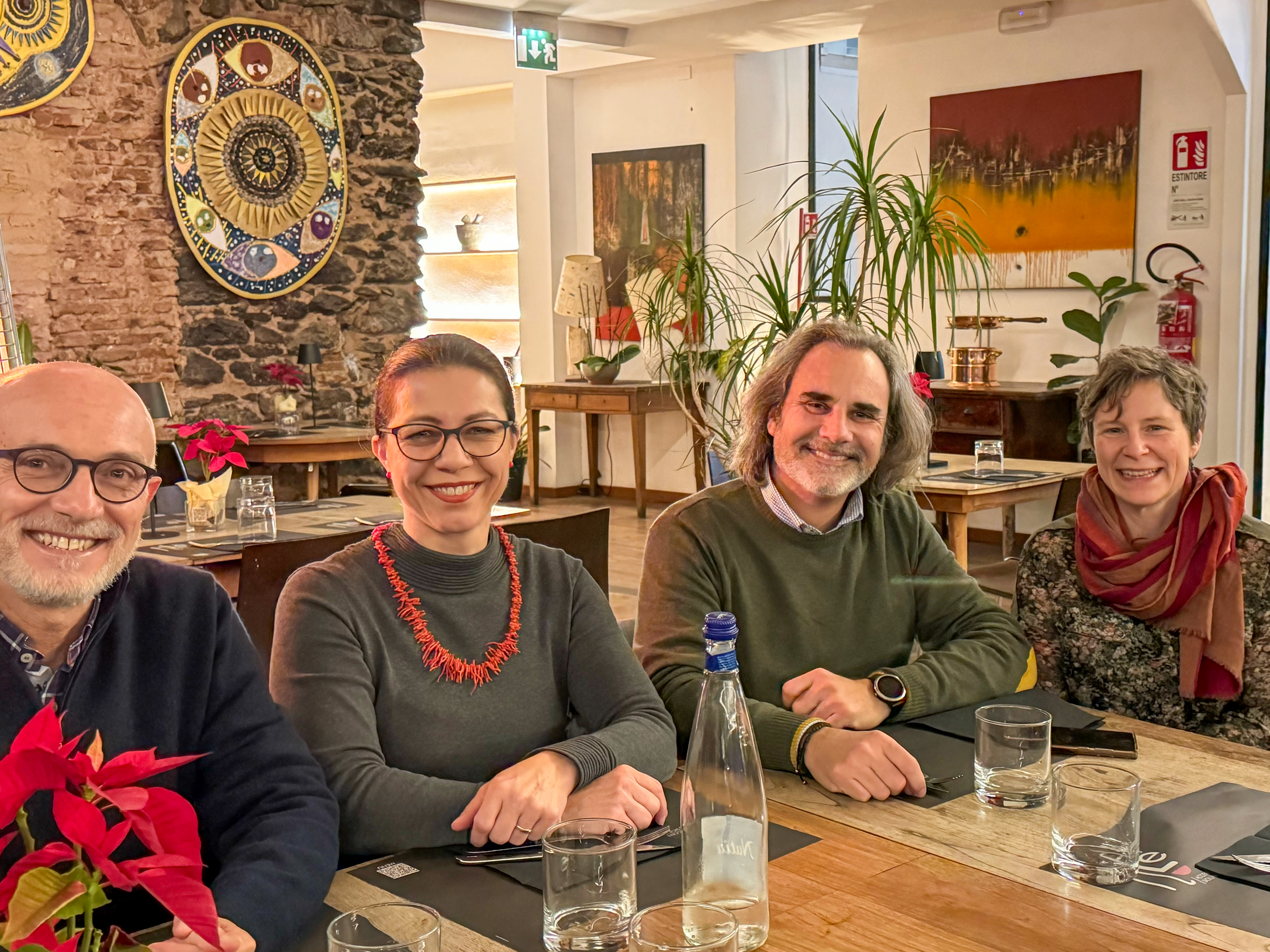 Auf Tauchstation zum Fuße des Ätna
