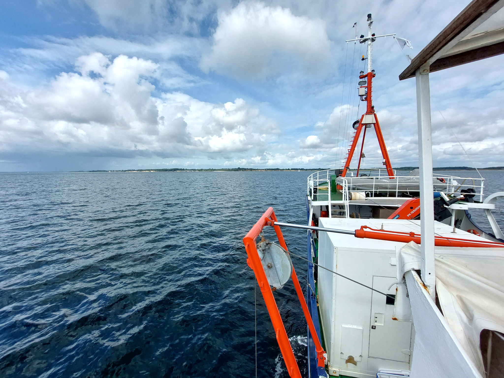 Artificial Intelligence for Improved Baltic Sea Protection