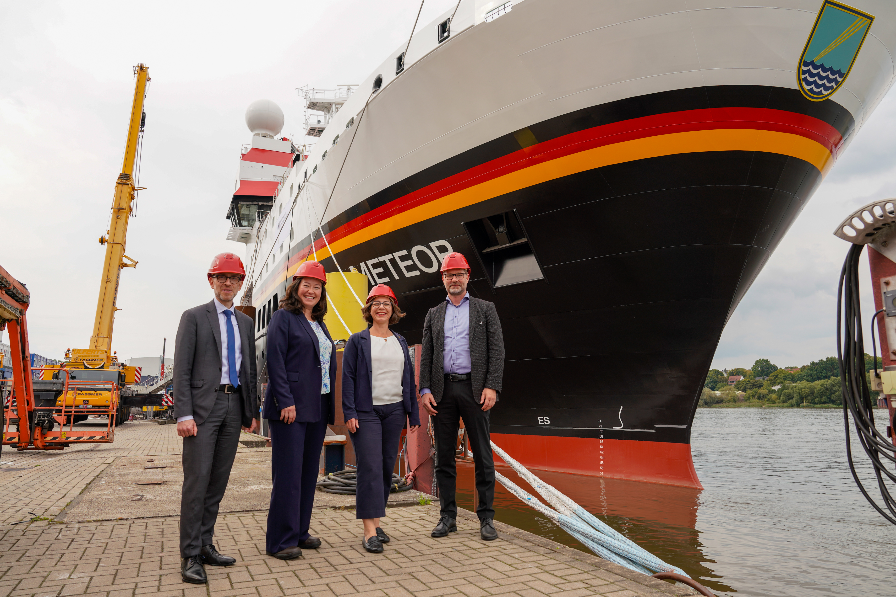 Home Port Kiel