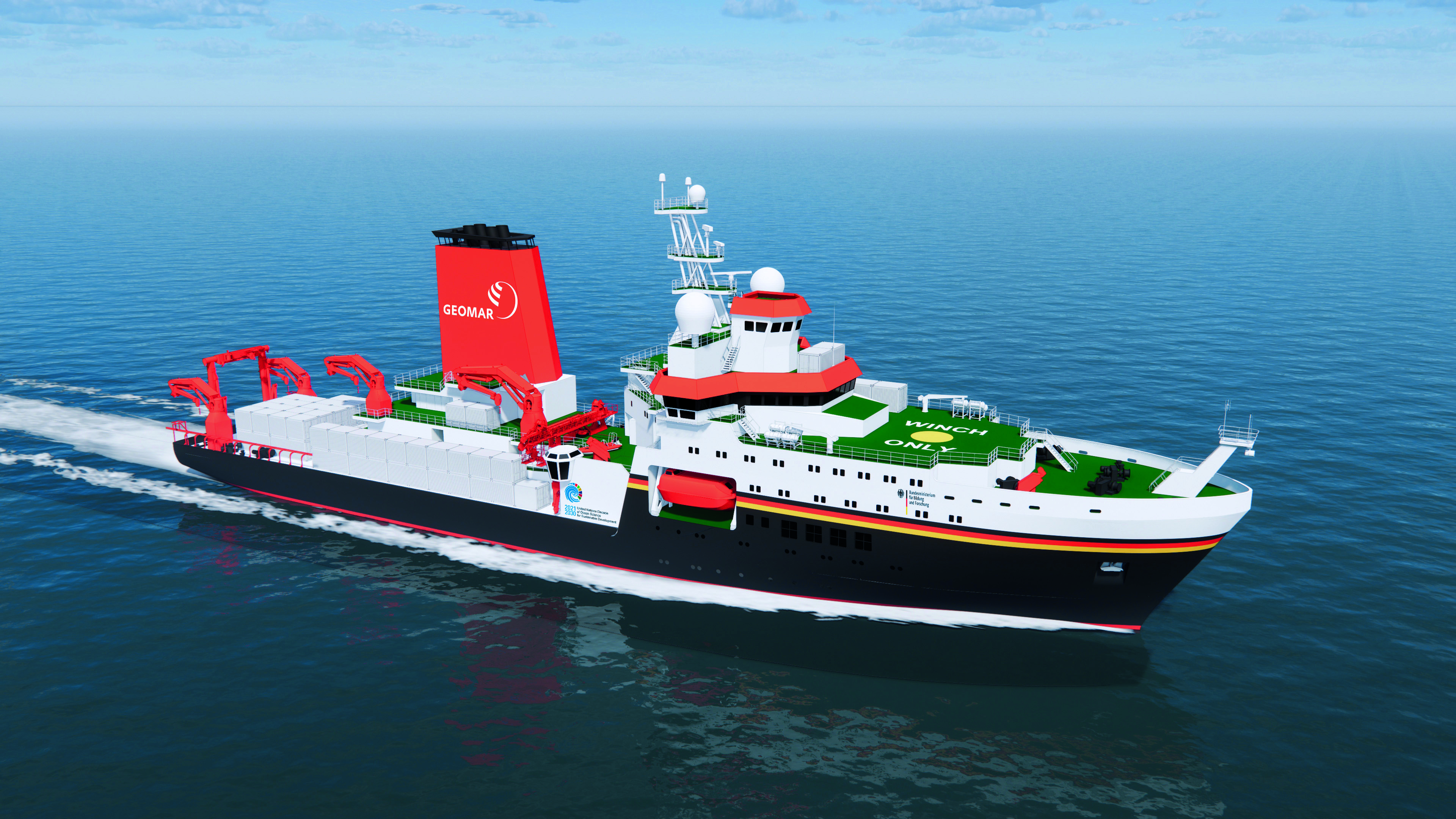 Home Port Kiel