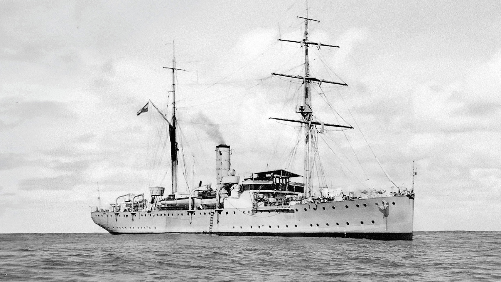 100 Years of Meteor: Explore the Expedition Interactively