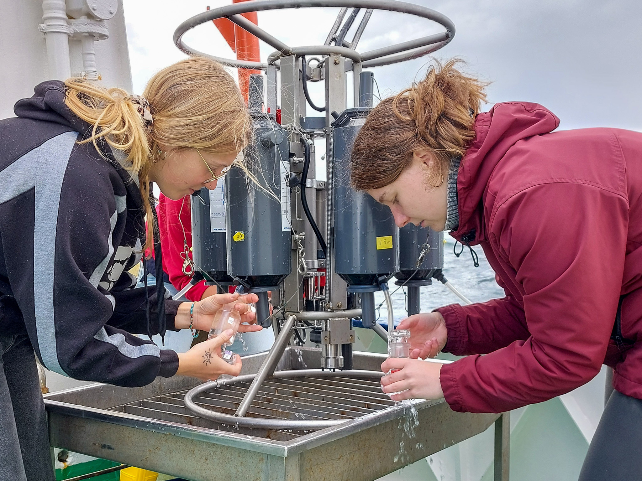 Towards a healthier Baltic Sea