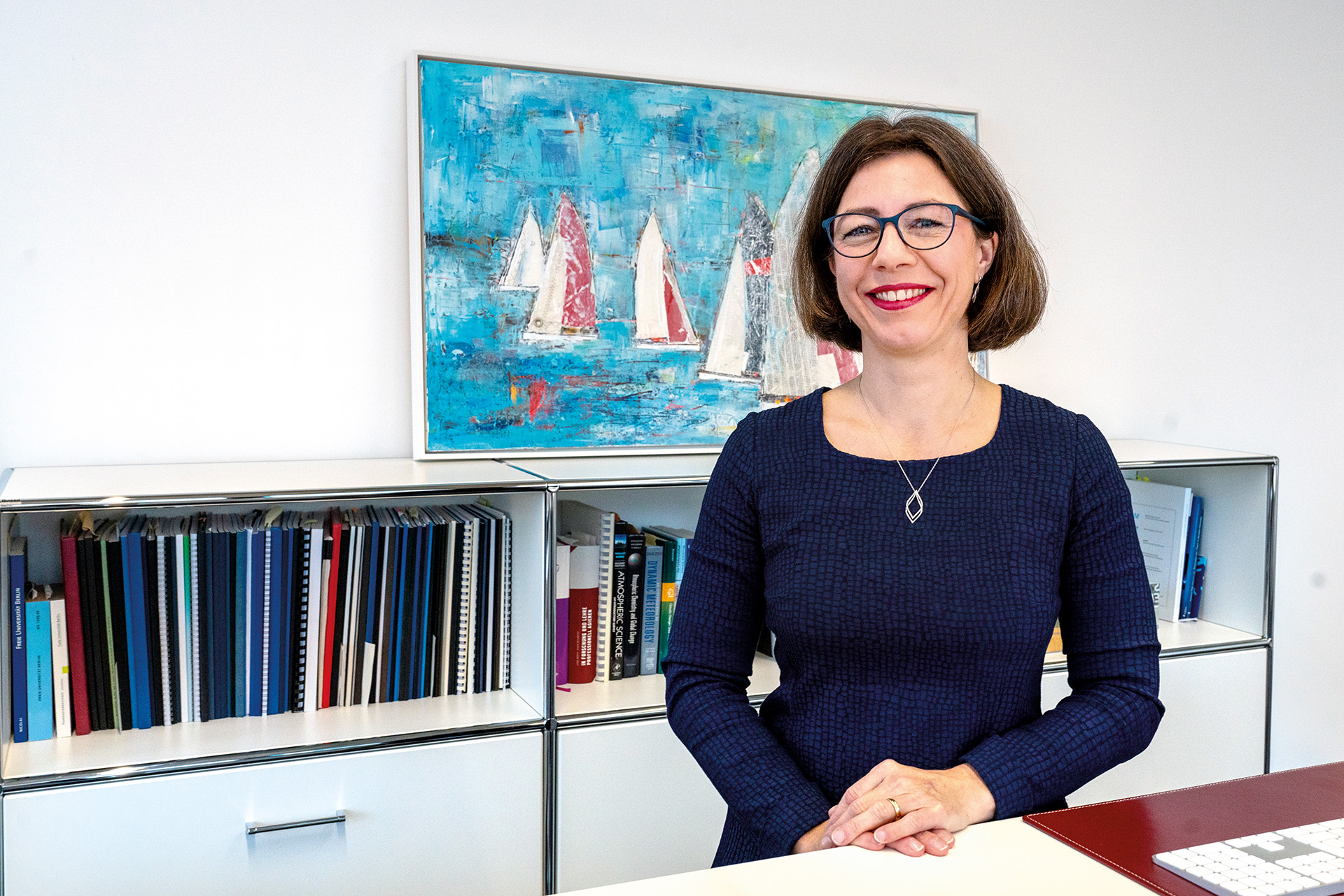 Matthes, Katja - GEOMAR - Helmholtz-Zentrum für Ozeanforschung Kiel